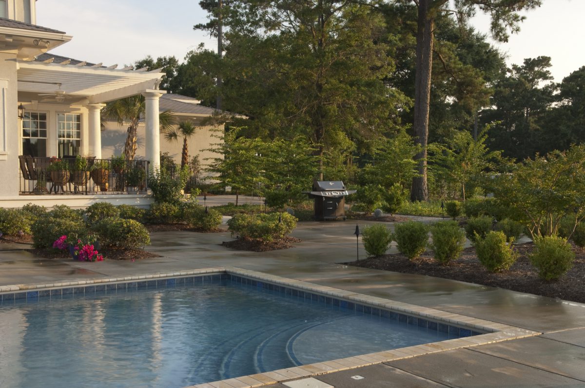 Native Landscapes | Landscape Design, Construction, Maintenance